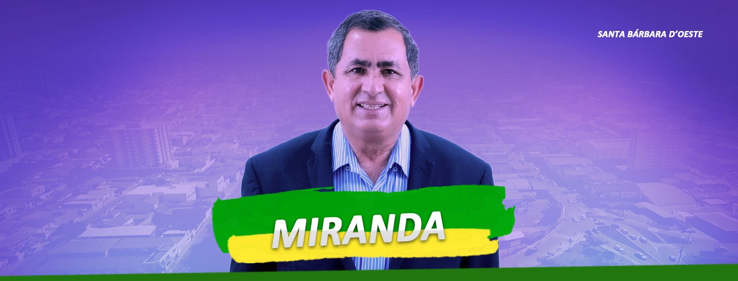 QUEM SOU – Oronizio Miranda